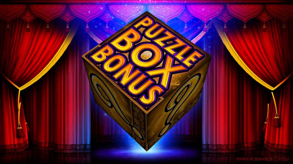 Mysteria: Casino Video Slot Machine Game Design - Rob Knapp Design